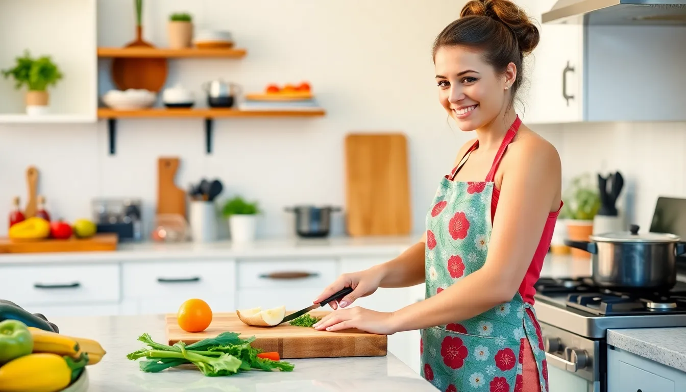 Kitchen Time Management: Transform Chaos into Culinary Bliss with These ...
